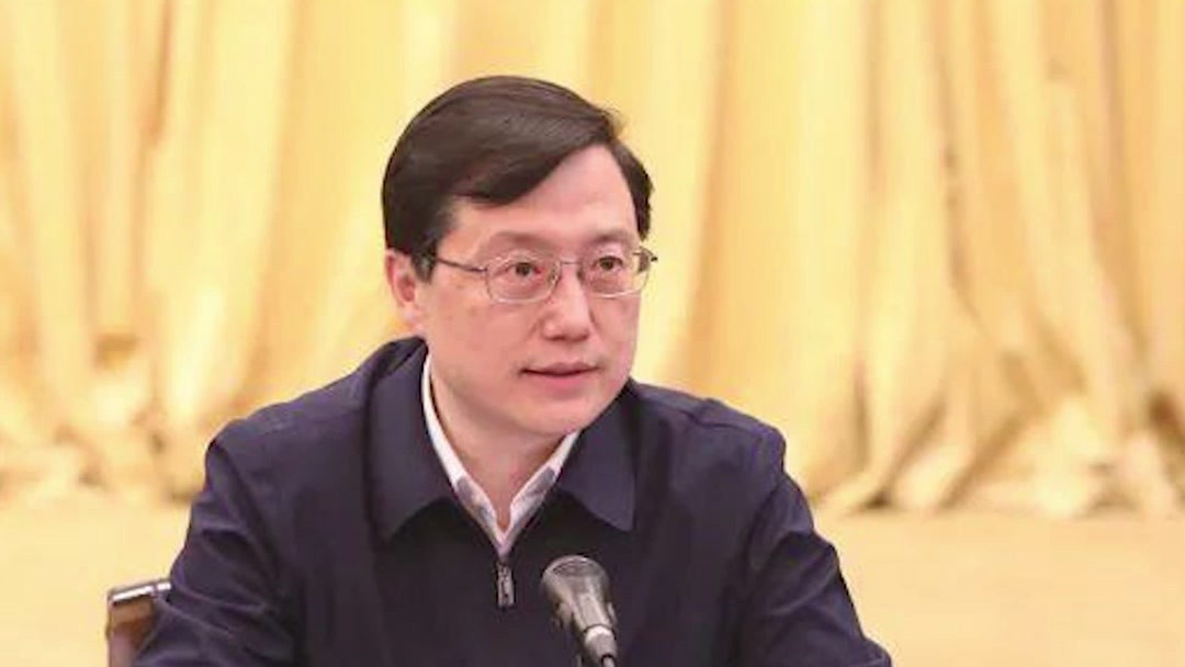 前任回京工作后,诸葛宇杰履新上海市委副书记