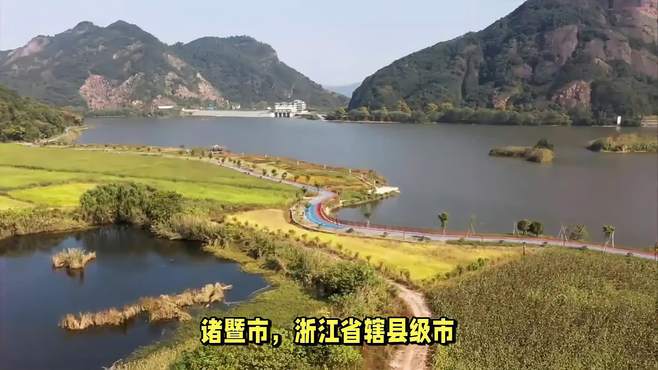 诸暨一日游:探索西施故里、越国故地的历史文化之旅