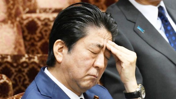 安倍这招真是太精明了!逼的普京和特朗普难以招架!