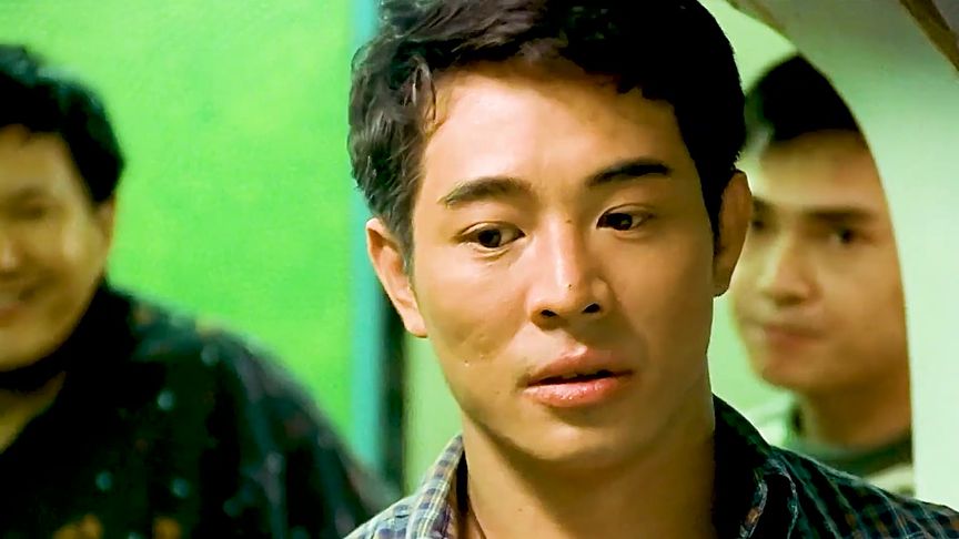 #电影剪辑 #精彩片段 #动作