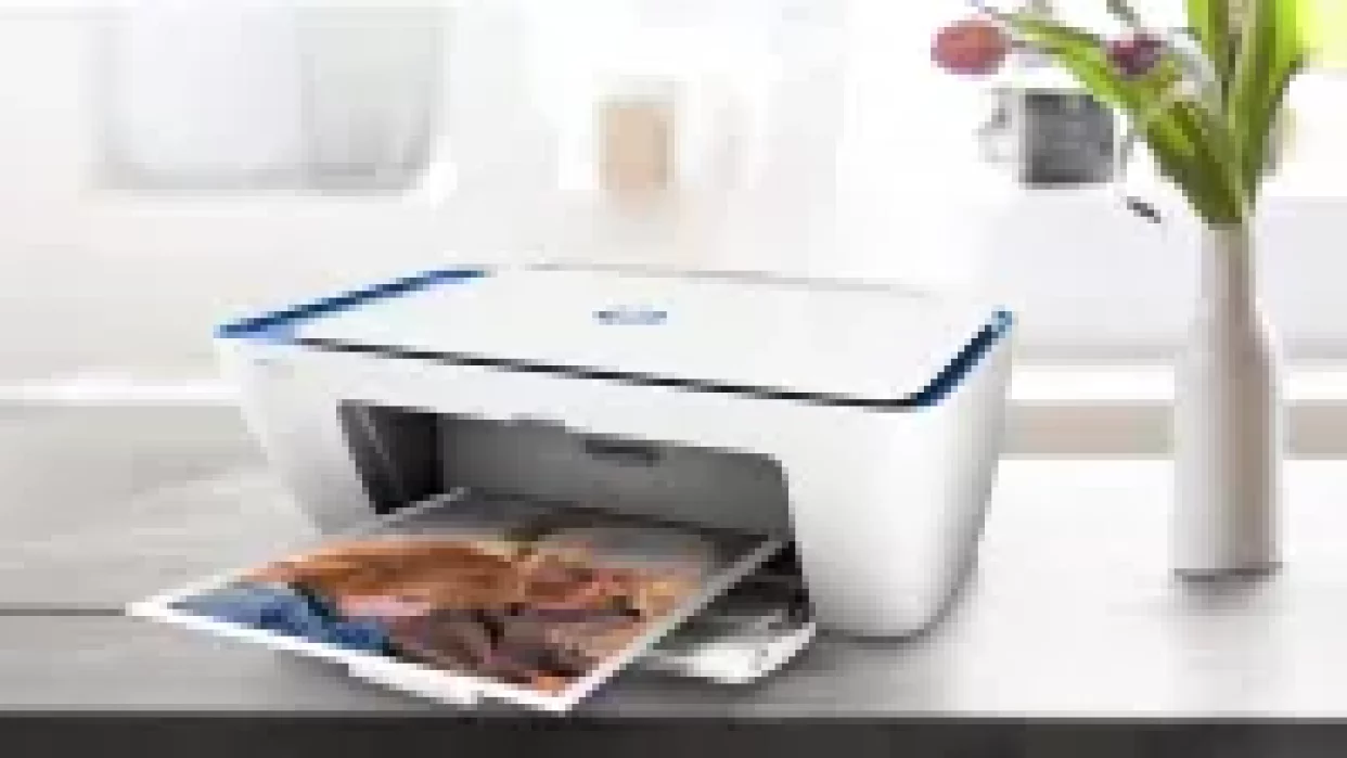 惠普2621无线打印机新机安装