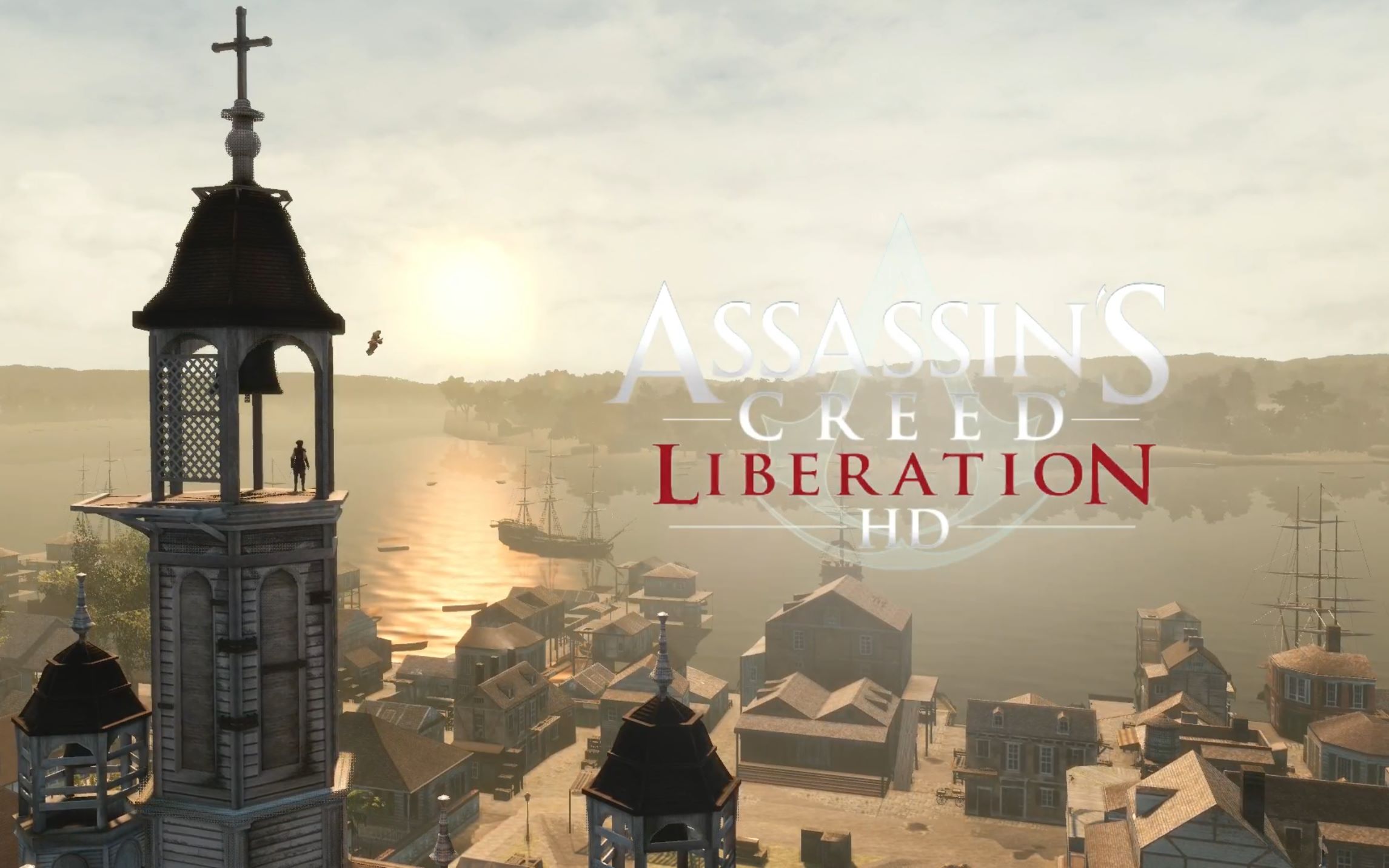 刺客信条三高清重制版(p1)