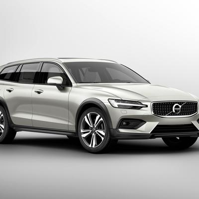 【旅行车的春天要来了吗?沃尔沃全新V60正式上市】8月5日,沃尔沃...