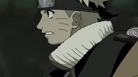 望着好友被灭的那一刻,漩涡鸣人愤怒值爆表,你个老小子休想逃