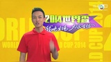 2014巴西世界杯 TVB宣传片01