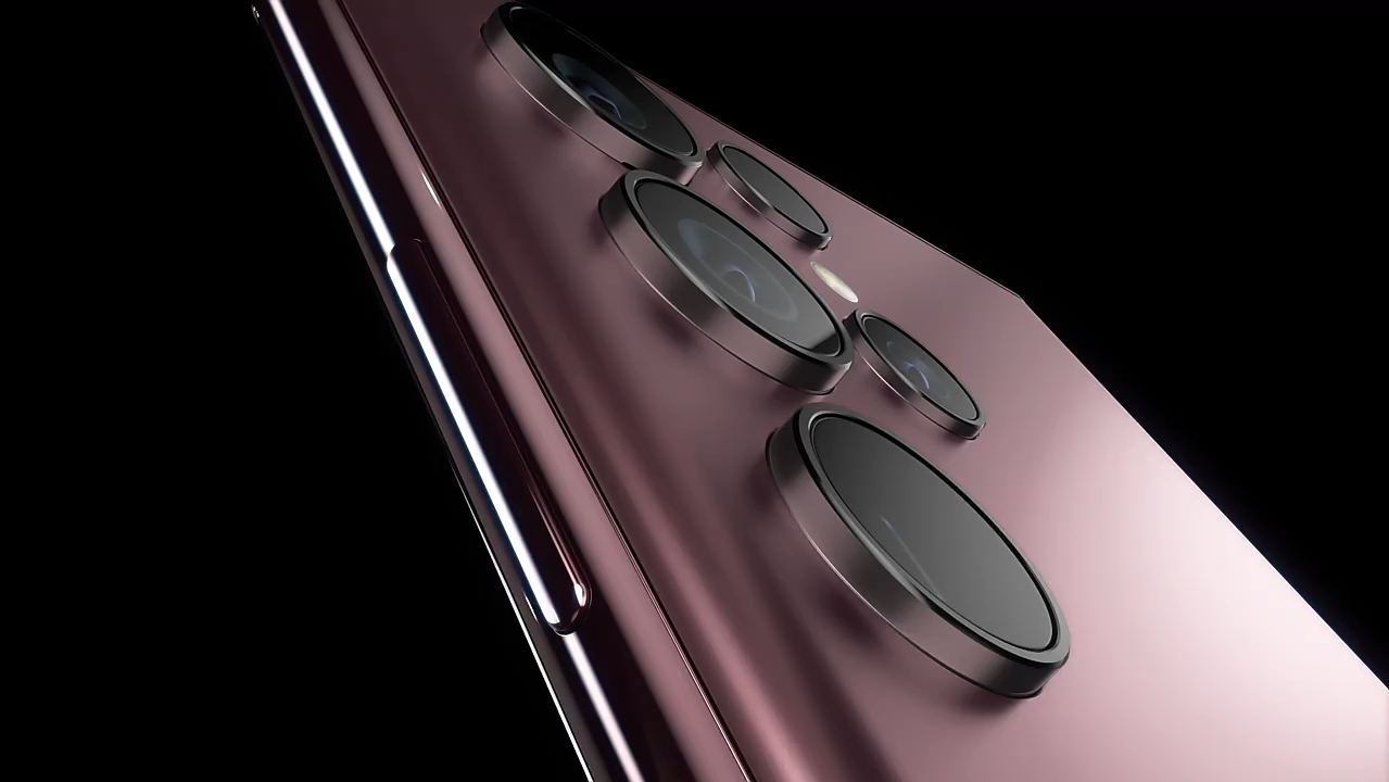 三星Galaxy S22 系列 4K宣传片