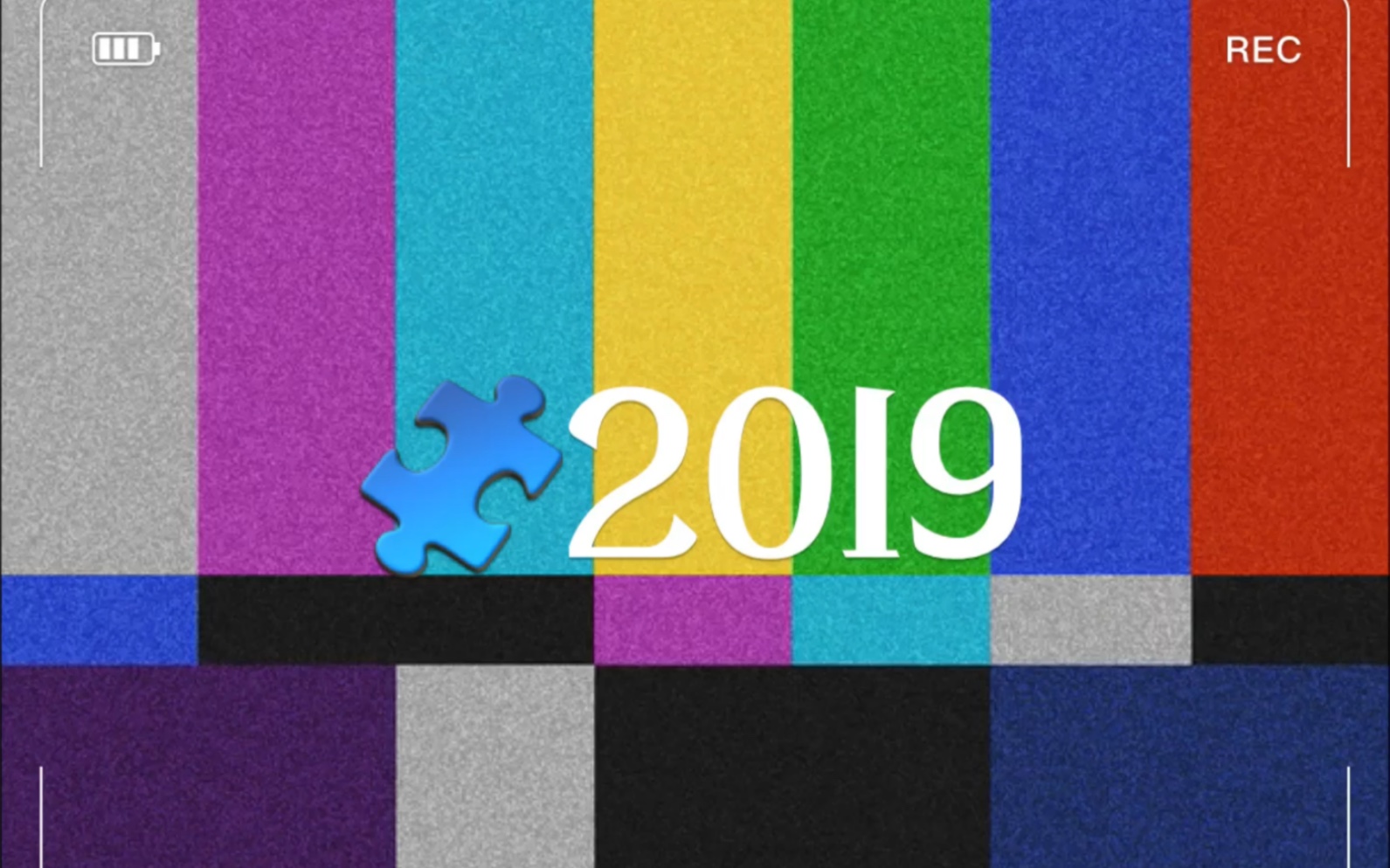 挑选2019年的400多张live拼起来就是一个粗糙的年度总结