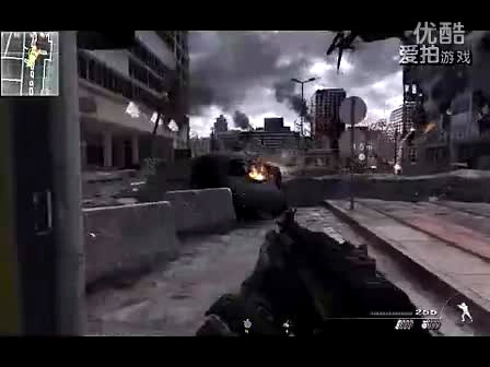 使命召唤8特别行动 小兄弟 老兵难度