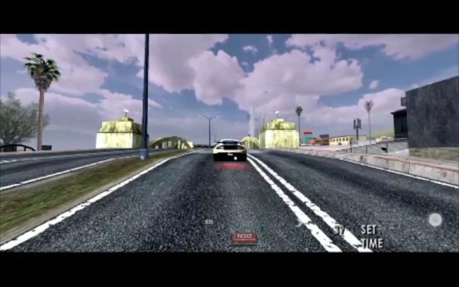 圣安地列斯手机版