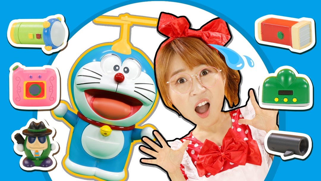 小伶玩具 第187集 夏天开箱万能的神奇百宝箱