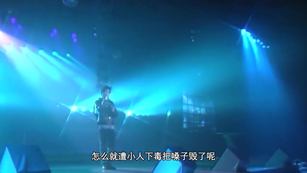 演唱会不请助演嘉宾质疑张学友歌神身份,王杰凭什么这么狂?