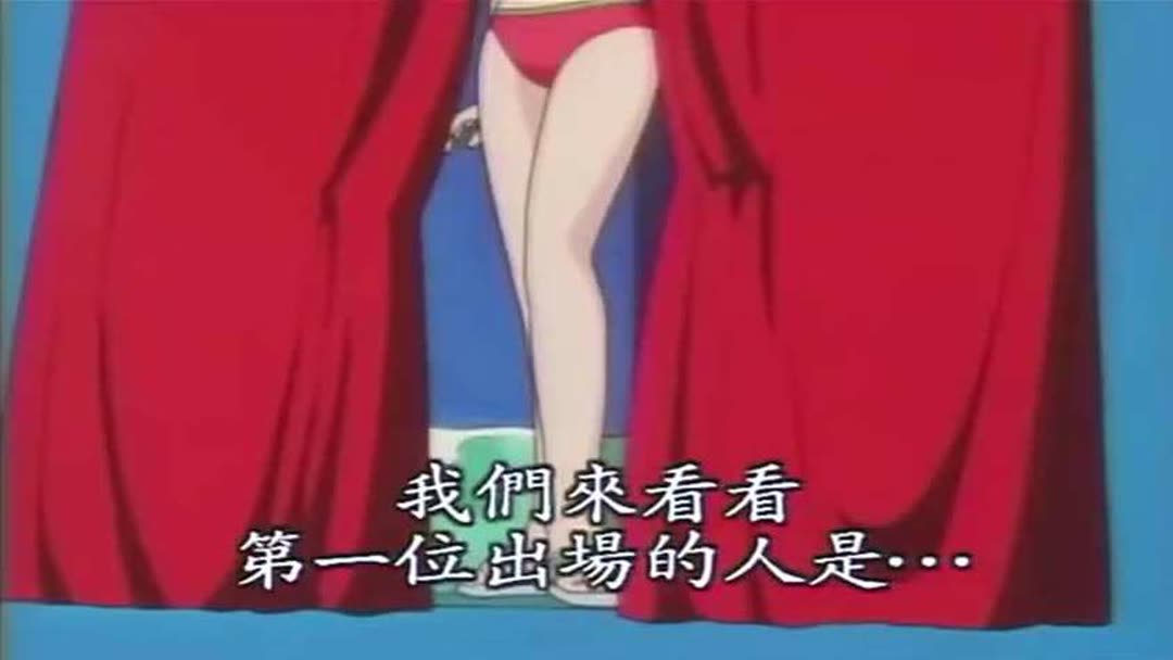 辣眼睛!小次郎男扮女装更加漂亮!