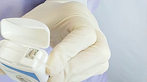 Domery特惠装时尚牙线使用教程