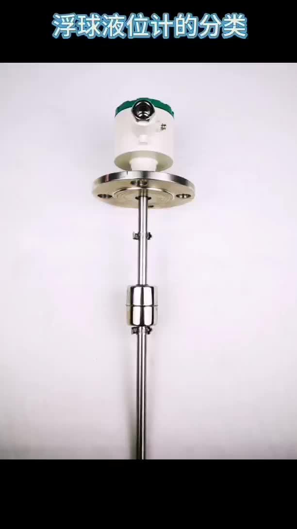 【华泰天科工业仪表】浮球液位计的分类