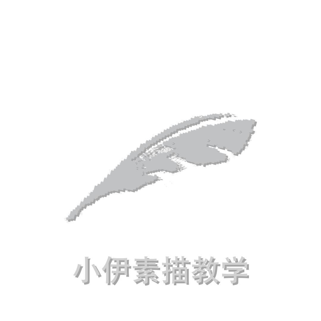 小伊素描教学 