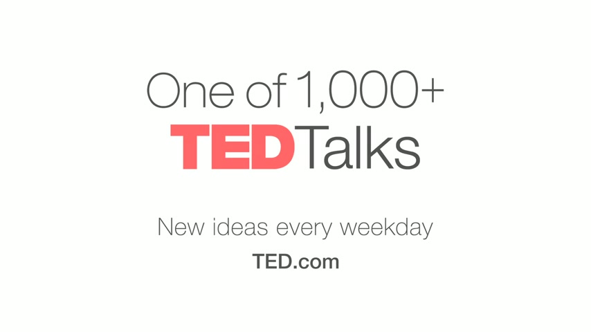 【TEDx】外表并不是全部 Looks aren't everything. Believe me, I'm a ...