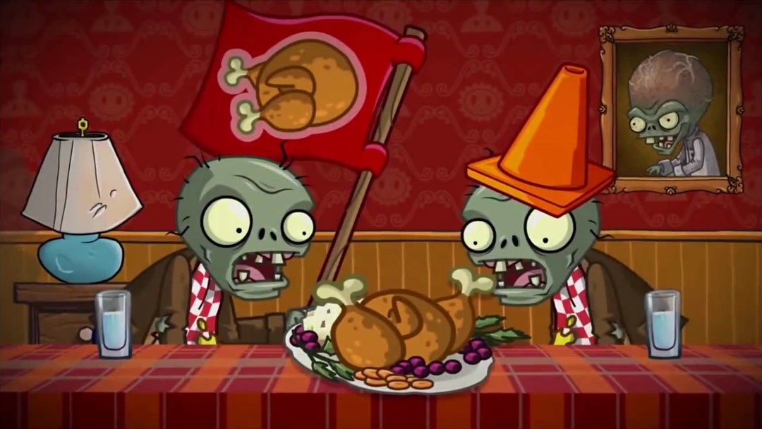 植物大战僵尸2:3个用修改器更改的BUG,僵尸博士能被僵尸咬死