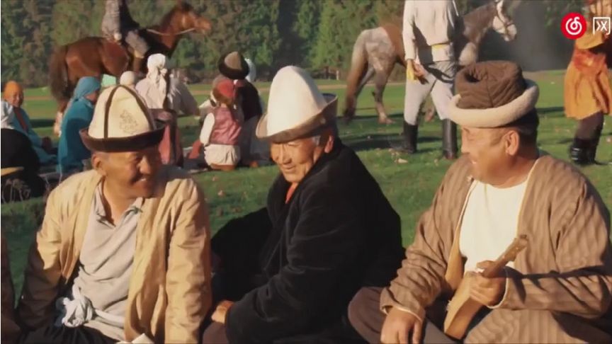 游牧民族运动会宣传片(2)