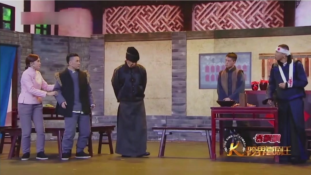 跨界喜剧王:遭恶霸上门讨医药费,杨树林竟要分期付款、爆笑感人