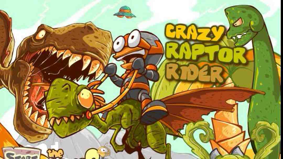 恐龙骑士大逃生第二部恐龙来啦快跑小游戏