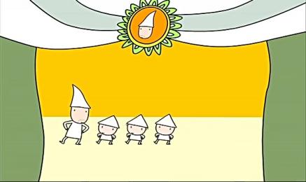 欧波扎染 中文儿歌 儿歌童谣 经典儿歌