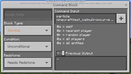 我的世界:更多粒子命令