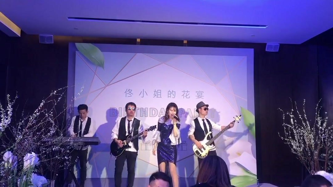 深圳会议策划公司_会旅国际_外籍乐队_暖场节目表演_活动演艺公司