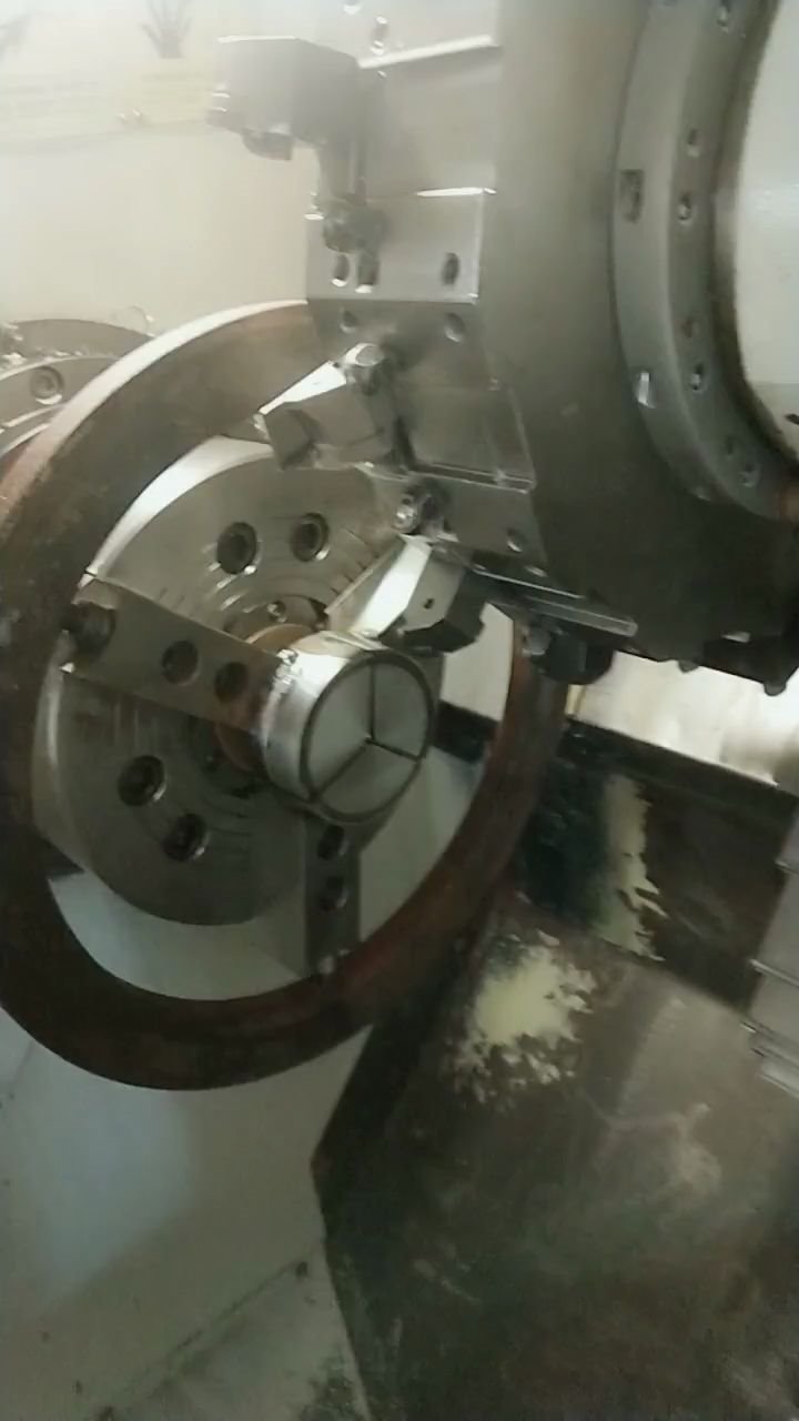 ug模具设计内撑10寸卡盘我做310内径