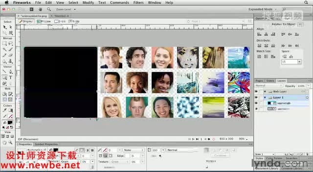 Adobe.Fireworks.CS6.基础教程 (39)