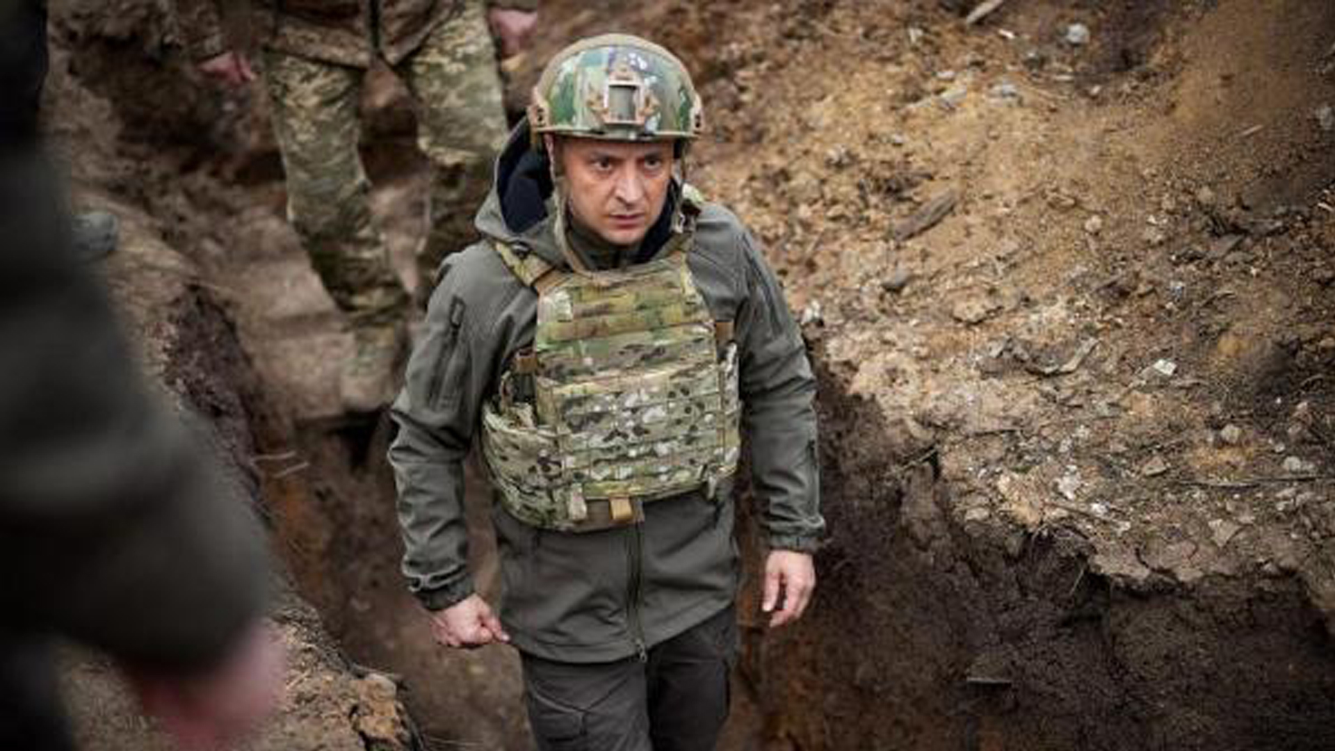 泽连斯基称若与普京谈判失败 就意味着第三次世界大战