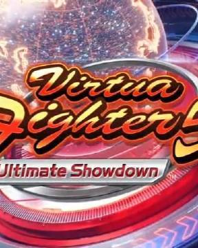 《VR战士5:终极对决重制版》(PS4),一句话推荐:猛虎硬爬山!《VR战士...