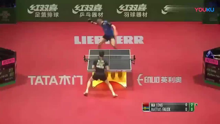 2019年布达佩斯乒乓球世锦赛,马龙重回巅峰时刻!