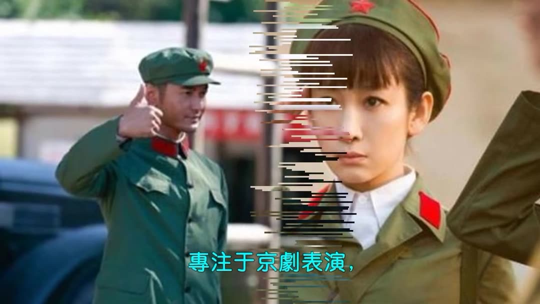 殷桃黄晓明《你迟到的许多年》,演技让观众眼前一亮,造型清新!
