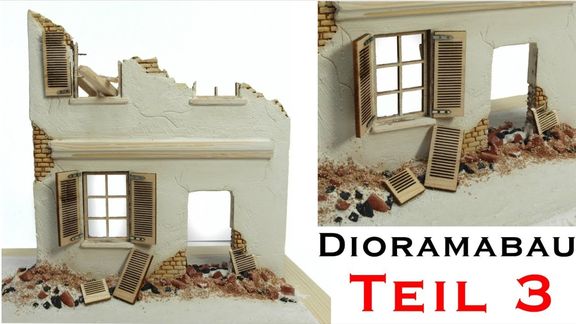 模型建筑第3部分