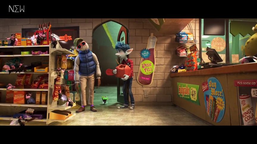 《12的魔法》一个魔法被现代技术遗忘的世界