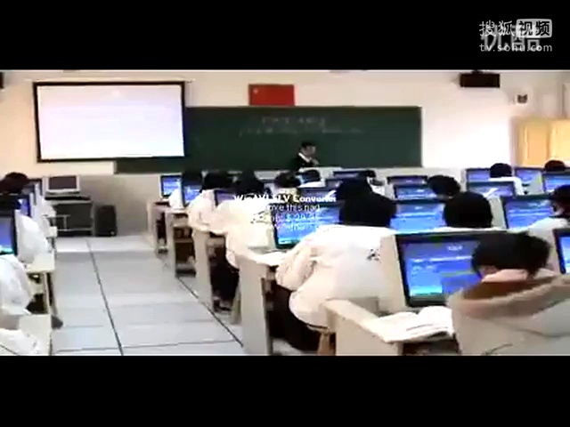 网上信息的获取--整节课例_初中信息技术广东名师课堂教学展示视频.