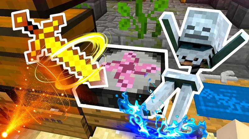 我的世界新侏罗纪公园82:制作出无尽能源的转换桌