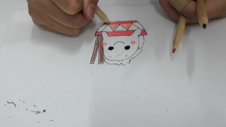 卡通画教程