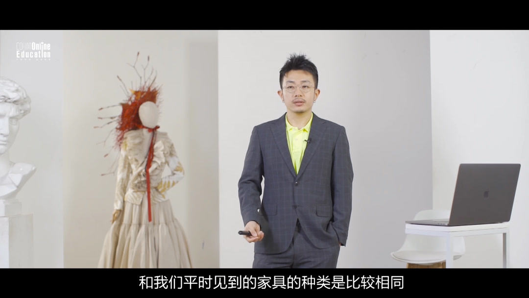 陈列设计多品类生活馆功能性软装陈设-家具 3