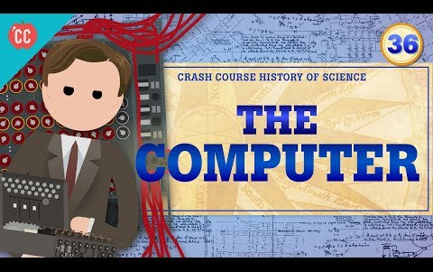 科学史--[第三十六集] 计算机和图灵