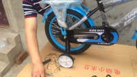 永久自行车安装视频