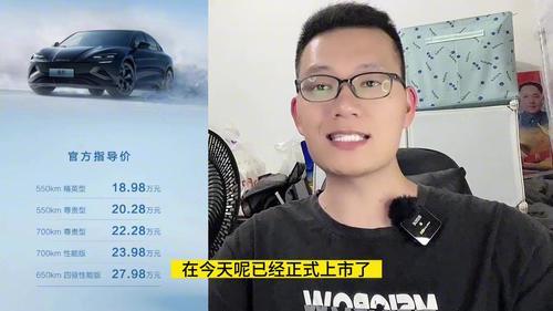 乘联会发布4月国内汽车销量排行榜:比亚迪秦成最畅销轿车!