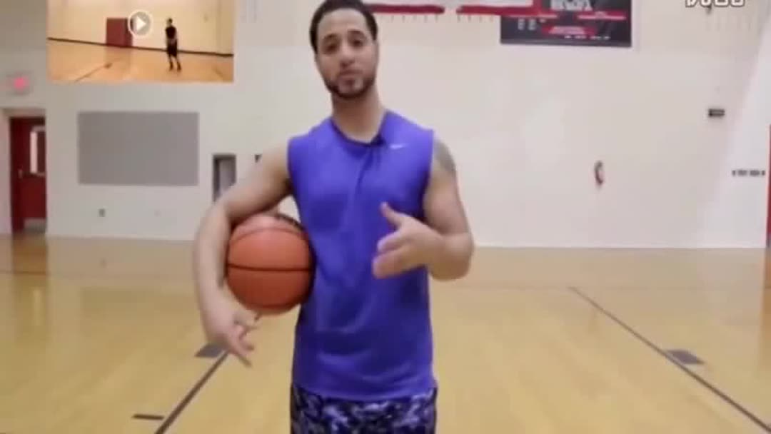 篮球过人教学视频 过人技巧