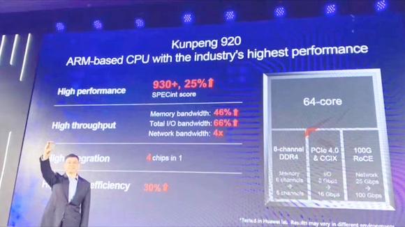 美国发动电力网络攻击,中国首次开始部署华为服务器生态系统!