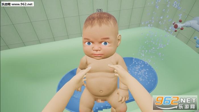 坑爹哥实况 《Mother Simulator》你妈模拟器 当妈真难