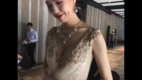 颜值,就是潜在的财富余生,请尽情的爱自己愿你——年龄成谜