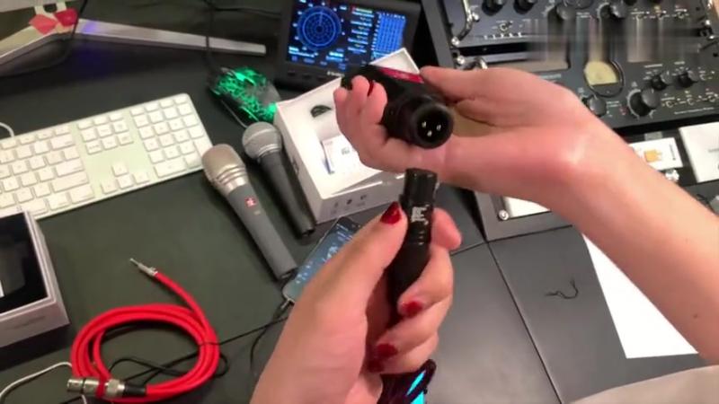 SO ONE搭配SO8使用数字OTG方式连接苹果手机使用教程