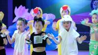 安岳县松祥幼儿园2018年六一汇演《森林舞会》大班
