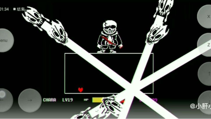 UⅠB简单模式过关。