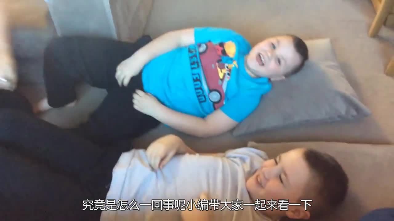为何自己挠痒痒没感觉别人一挠就笑个不停,看完长知识了!